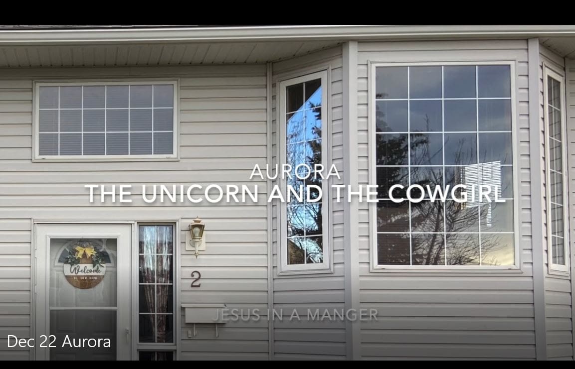 ST. PETER’S LUTHERAN CHURCH COCHRANE ADVENT DEVOTION Thursday DECEMBER ...