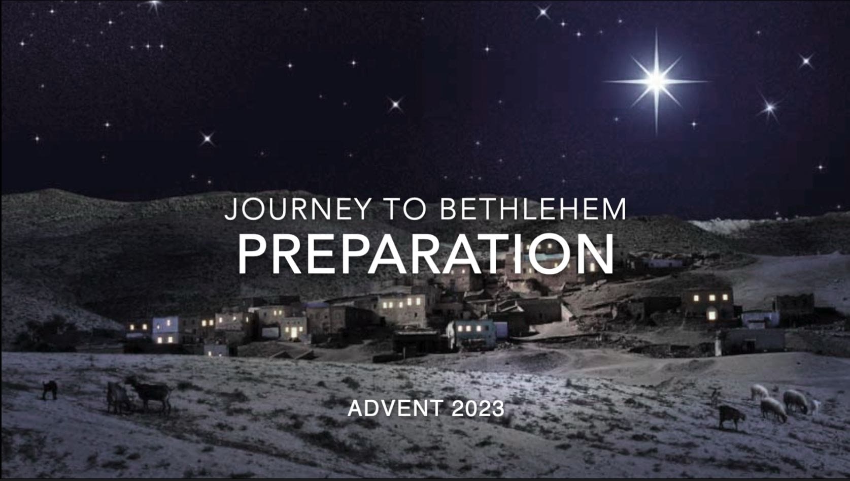 St. Peter's Cochrane Advent 2023 Devotions Thursday Dec 7, 2023 | St ...