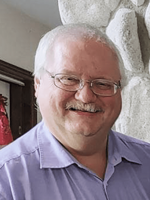 Tim Bauer | St Peter's Lutheran Church